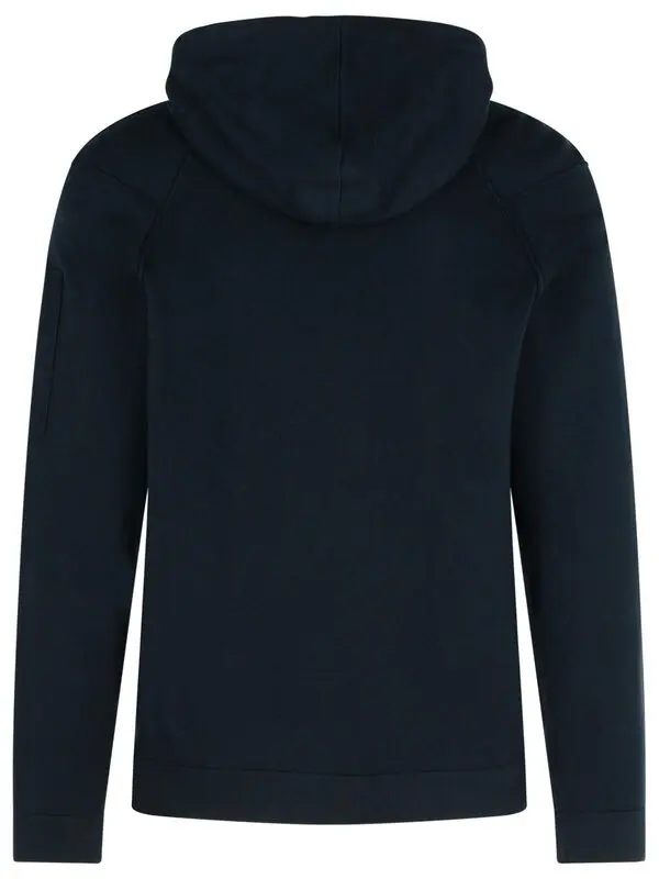 C.P. COMPANY Cotton Lens Sweatshirt