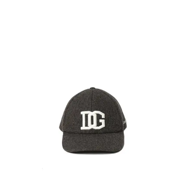 Dolce & Gabbana Baseball Hat - Gray