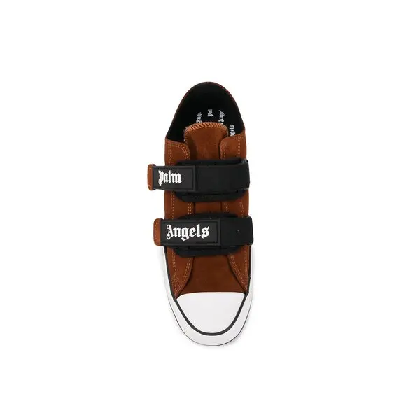 Palm Angels Velcro Vulcanized Low Sneakers