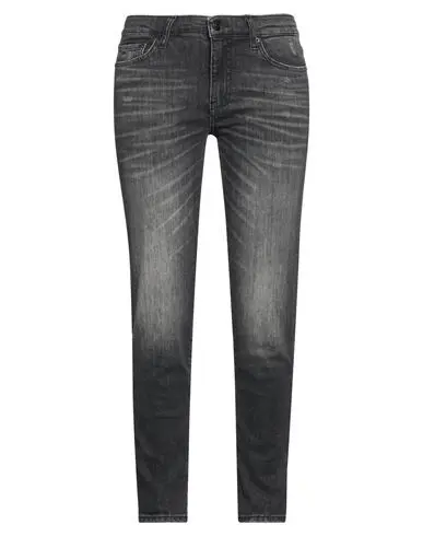 Armani Exchange Skinny Jeans - Black