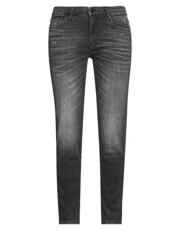 Armani Exchange Skinny Jeans - Black