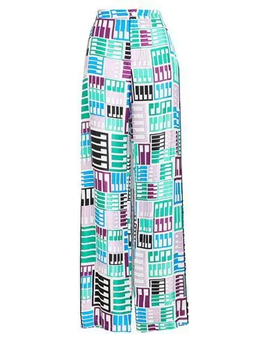 Emilio Pucci Pants Size Silk