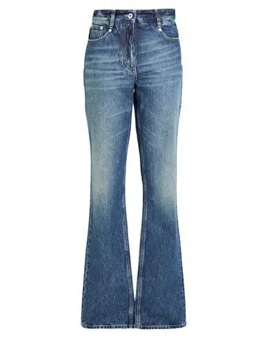 FERRAGAMO Cotton Flared Jeans