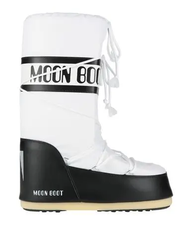Moon Boot Padded Shell Boots - White