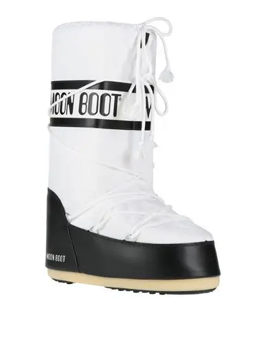 Moon Boot Padded Shell Boots - White