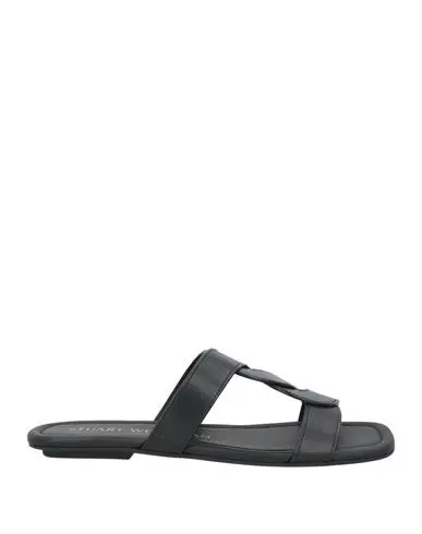 STUART WEITZMAN Leather Sandals
