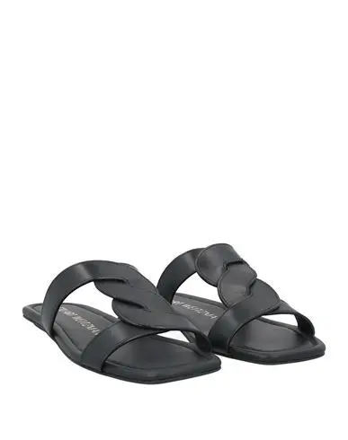 STUART WEITZMAN Leather Sandals