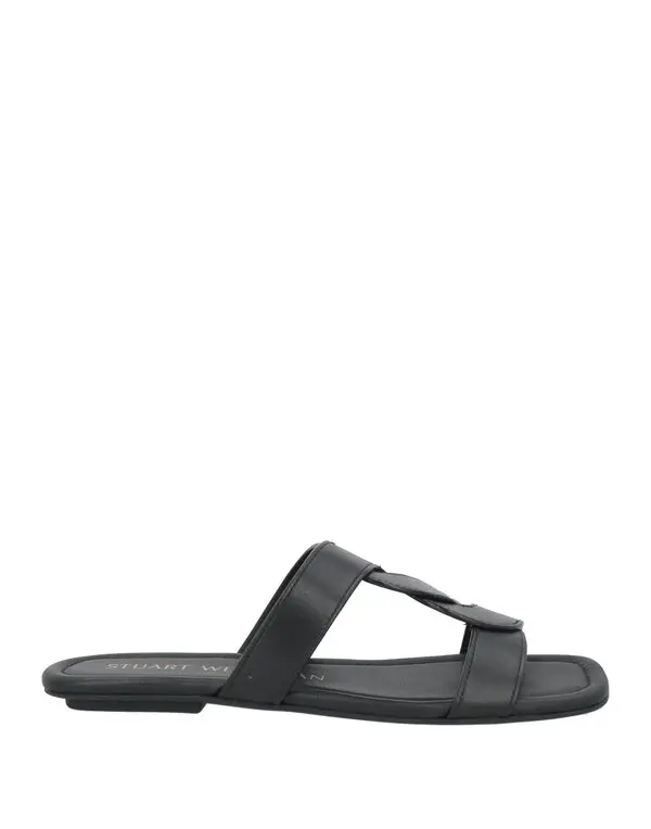 STUART WEITZMAN Leather Sandals