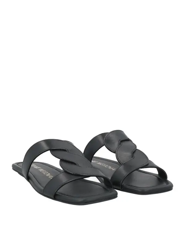 STUART WEITZMAN Leather Sandals