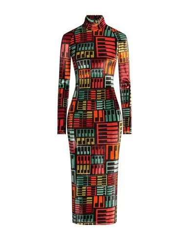 Emilio Pucci Midi Bodycon Dress