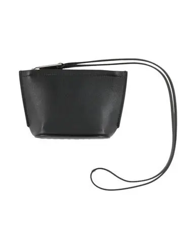 FERRAGAMO Coin Purse Leather - Black