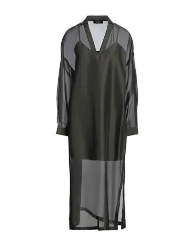Fabiana Filippi Flared Midi Dress