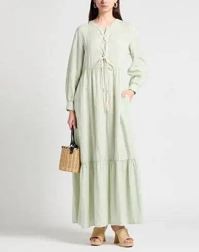 fabiana filippi linen dress Fabiana Filippi Linen Maxi Dress