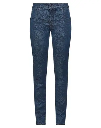 JACOB COHЁN Skinny Fit Floral Print Jeans