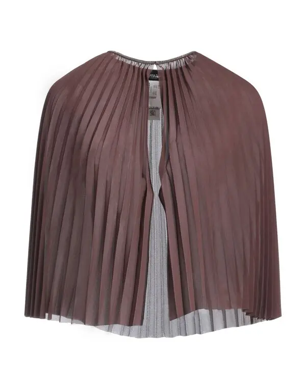 Fabiana Filippi Polyester Cape