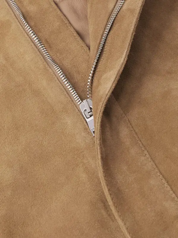VALSTAR Roy Suede Blouson Jacket