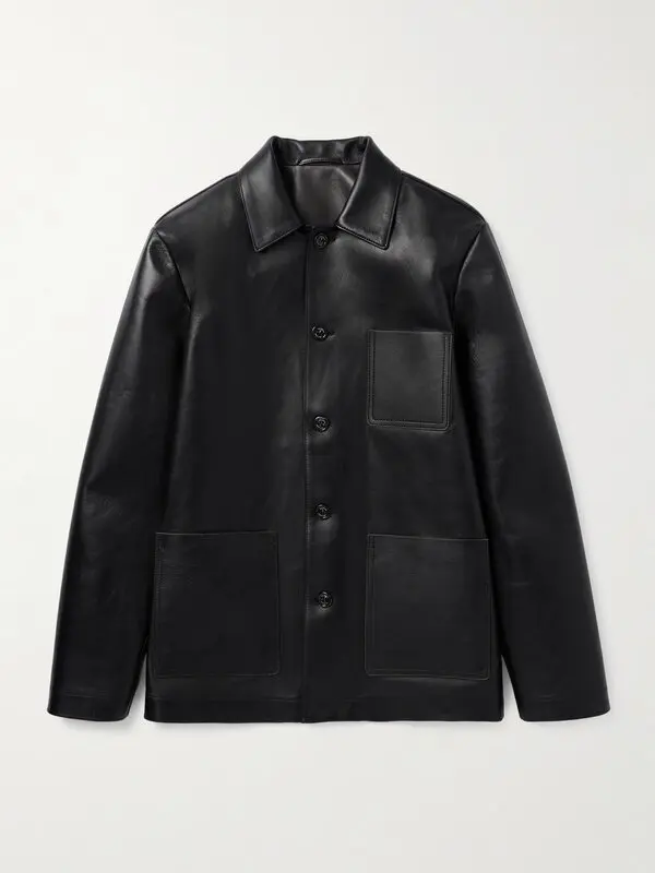 VALSTAR Luke Leather Jacket