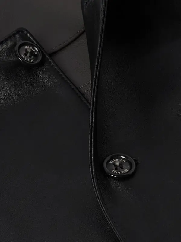 VALSTAR Luke Leather Jacket