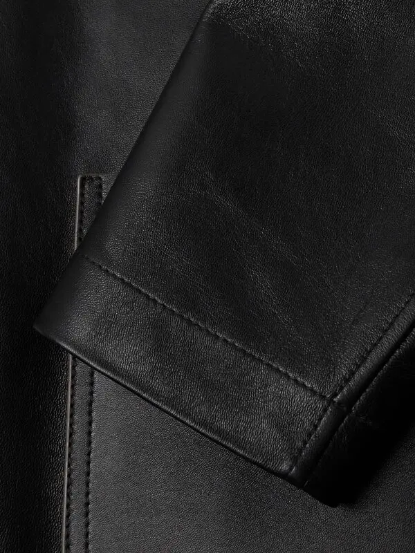 VALSTAR Luke Leather Jacket