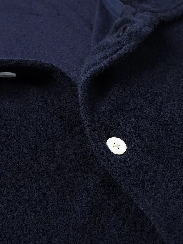 Massimo Alba Cruiser Terry Shirt