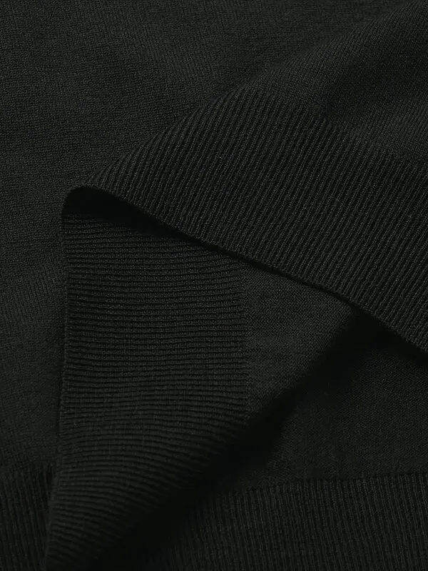 SLOWEAR Slim-fit Flexwool Sweater
