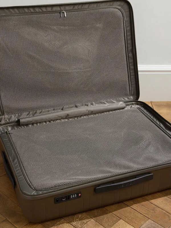 HORIZN STUDIOS H7 Carry-on Hardshell Suitcase - Green