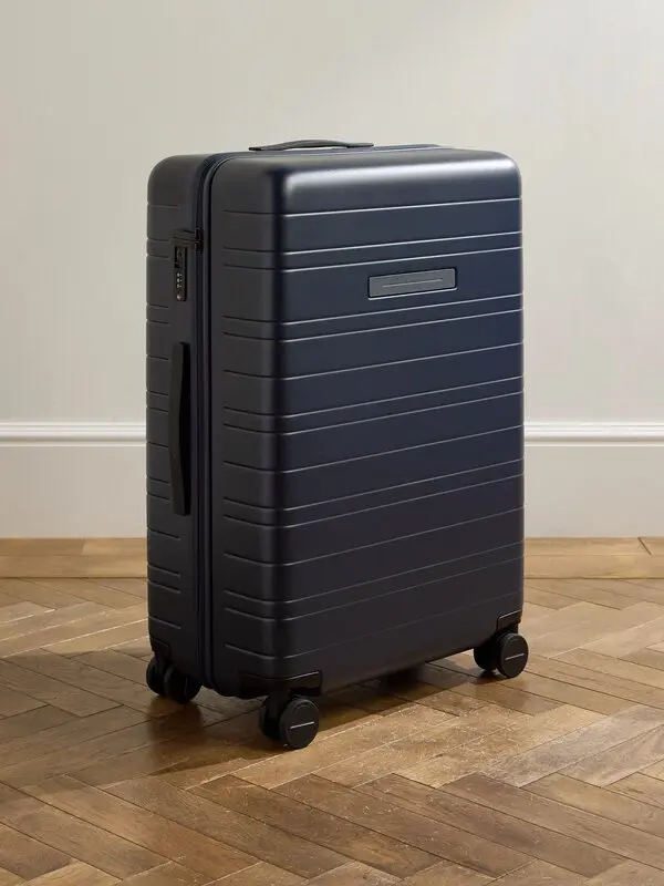 HORIZN STUDIOS H7 Essential Hardshell Check-in Suitcase - Blue