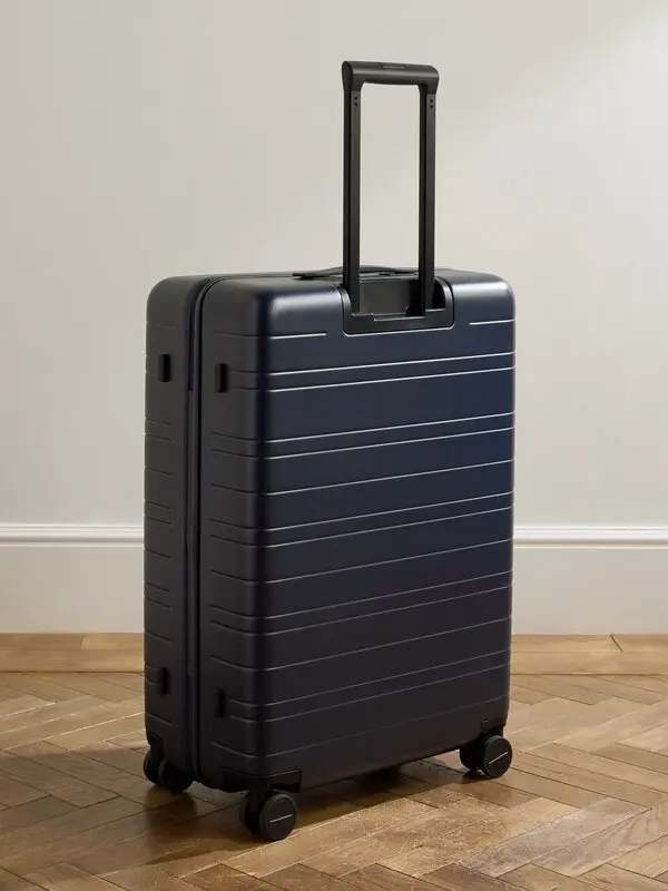 HORIZN STUDIOS H7 Essential Hardshell Check-in Suitcase - Blue