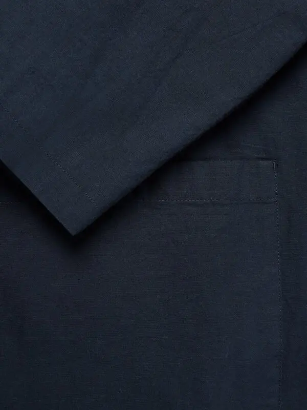 Hartford Jonny Unstructured Stretch-cotton Suit Jacket