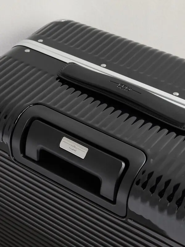 FPM MILANO Bank Spinner 68cm Suitcase - Black