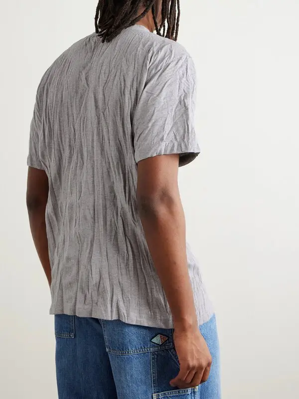 Bottega Veneta Printed Jersey T-shirt