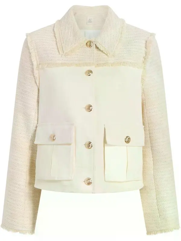 Cinq À Sept Liliana Jacket - Neutrals