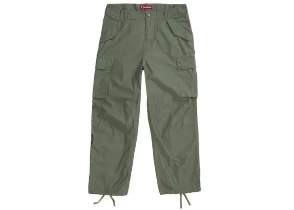 Supreme Aphex Twin Alpha Industries Cargo Pant