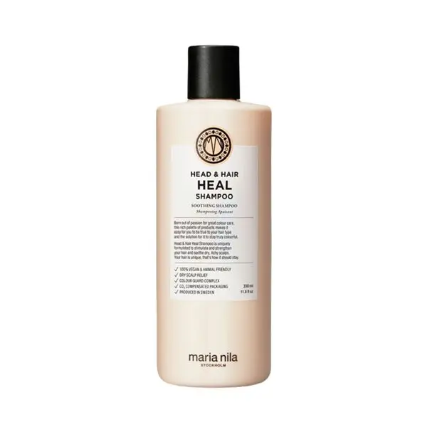 MARIA NILA Head & Hair Heal Shampoo - One-color