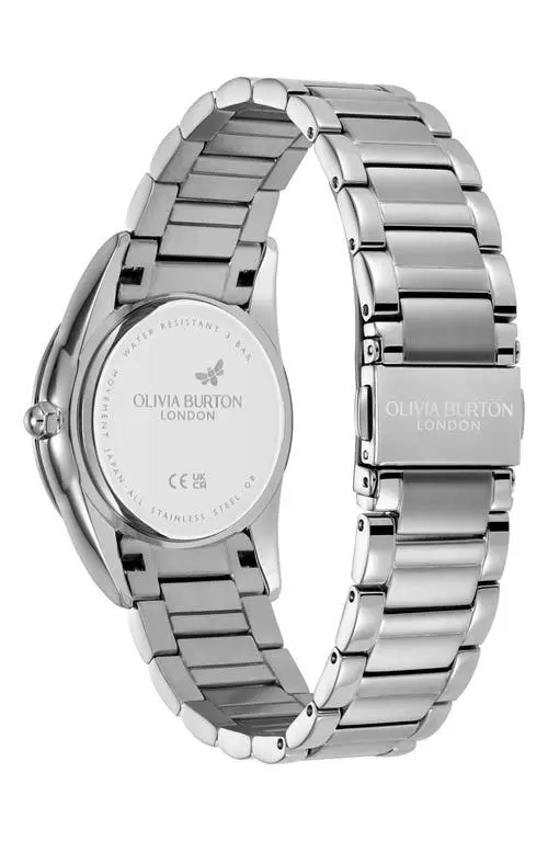 OLIVIA BURTON Glowful Bracelet Watch