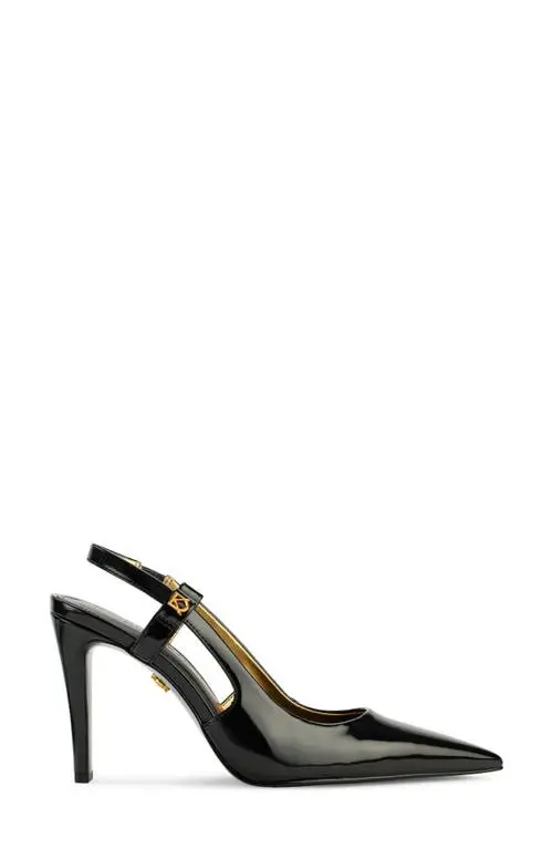 Donna Karan New York Pointed Toe Slingback Pump
