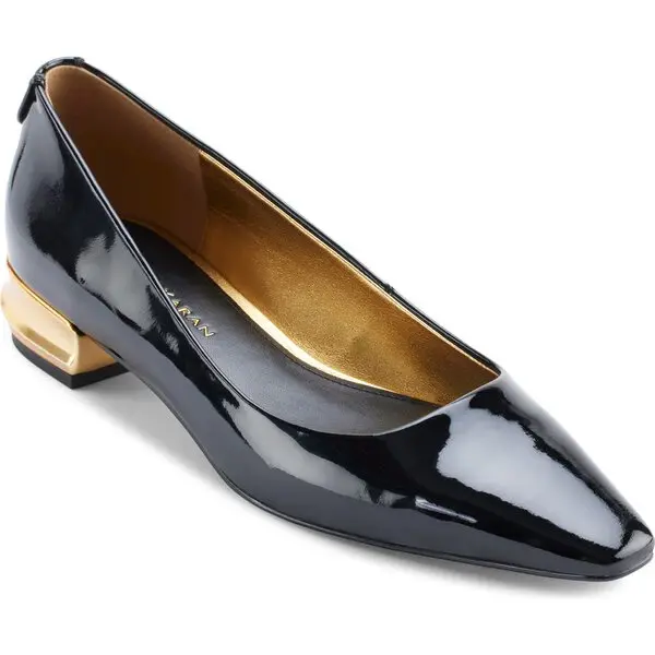 Donna Karan New York Savita Pump - Black