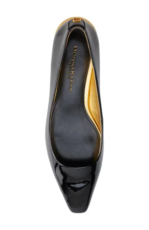 Donna Karan New York Savita Pump - Black