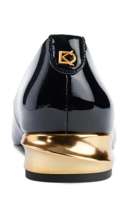 Donna Karan New York Savita Pump - Black