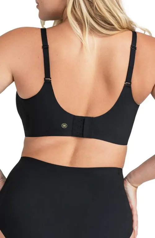 HONEYLOVE Liftwear Crossover Bra - Vamp
