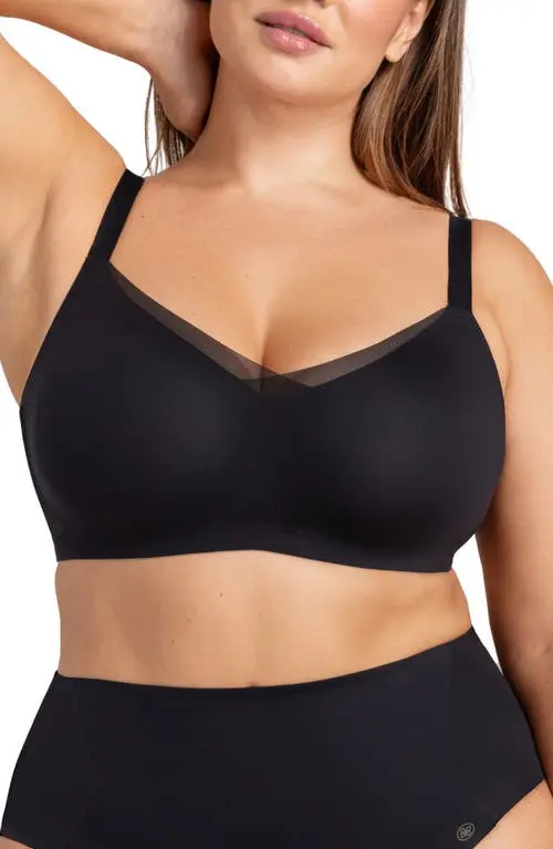 HONEYLOVE Liftwear Crossover Bra - Vamp