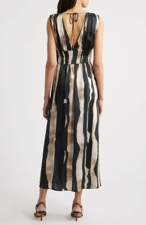 Rails Lilith Stripe Maxi Dress