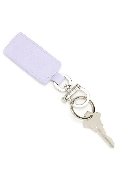 ROYCE NEW YORK Leather Key Chain