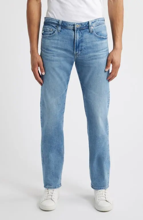 Ag Protégé Straight-leg Jeans - Vp Shasta