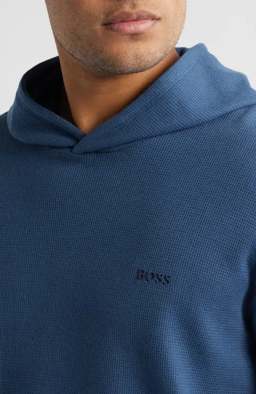 BOSS Waffle Lounge Hoodie