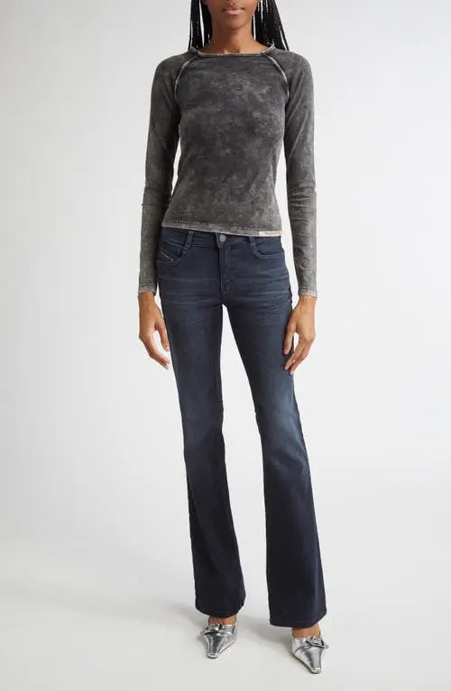 DIESEL® 1969 D-ebbey Bootcut Jeans - Dark Blue