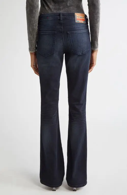DIESEL® 1969 D-ebbey Bootcut Jeans - Dark Blue