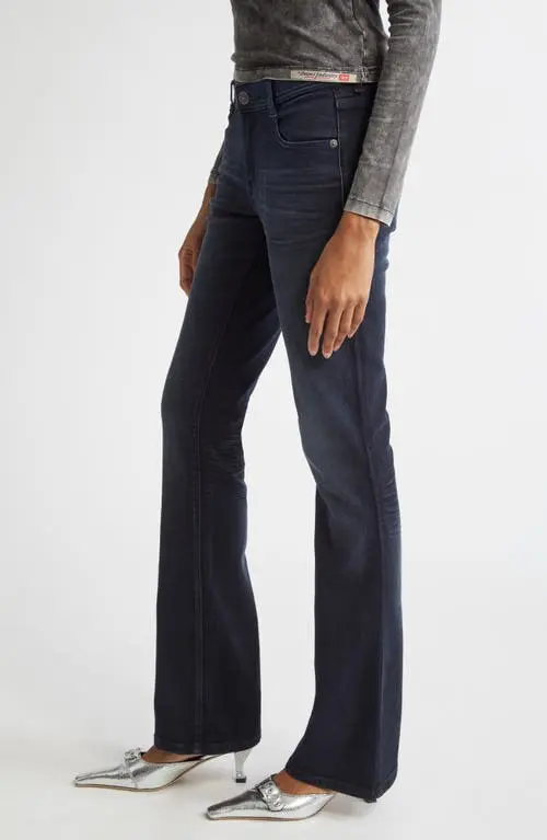 DIESEL® 1969 D-ebbey Bootcut Jeans - Dark Blue