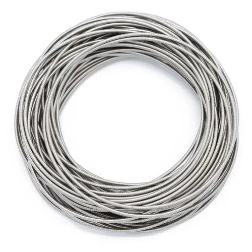 EMERSON & OLIVER Dia Stainless Steel Bracelets - Set Of 50