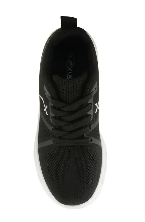 SPRING STEP SHOES Rushing Low Top Sneaker - Black